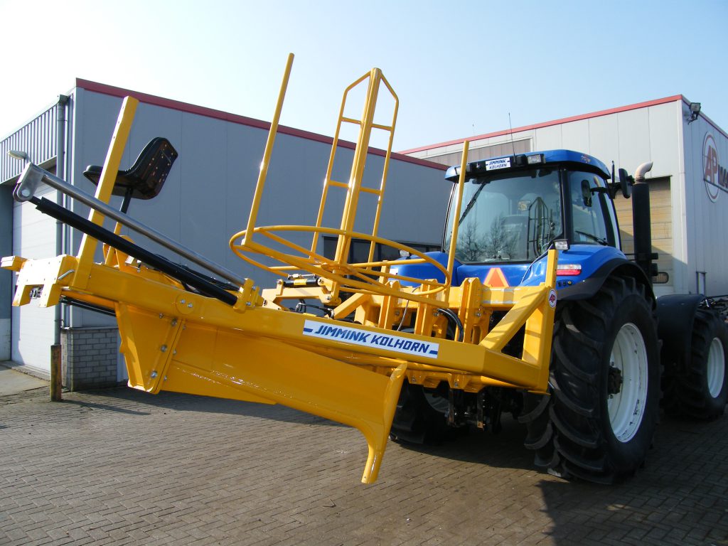 AP Drainagemachine | AP Machinebouw