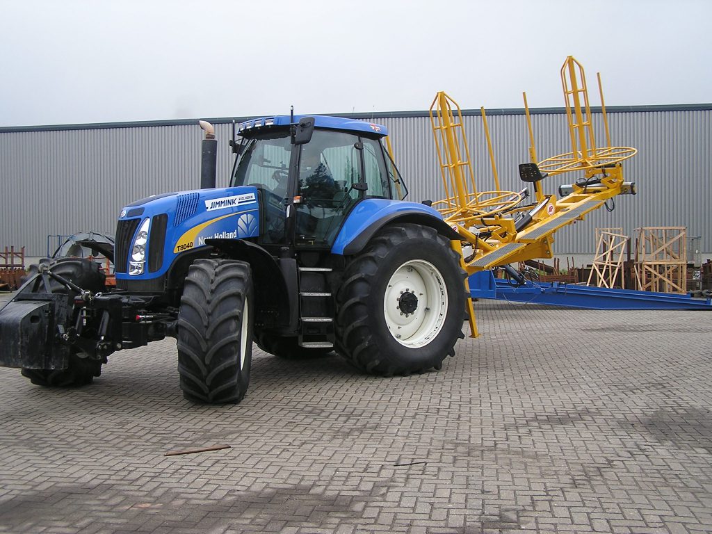Drainage Machine | AP Machinebouw