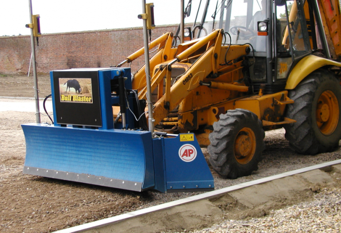 About AP | AP Machinebouw