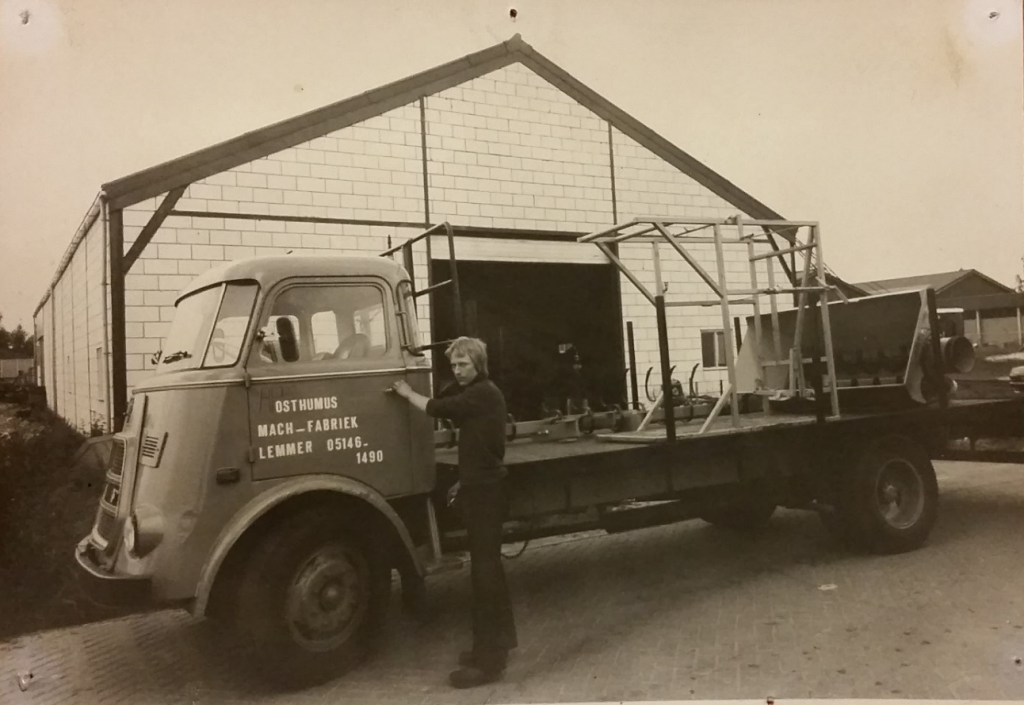 About AP | AP Machinebouw