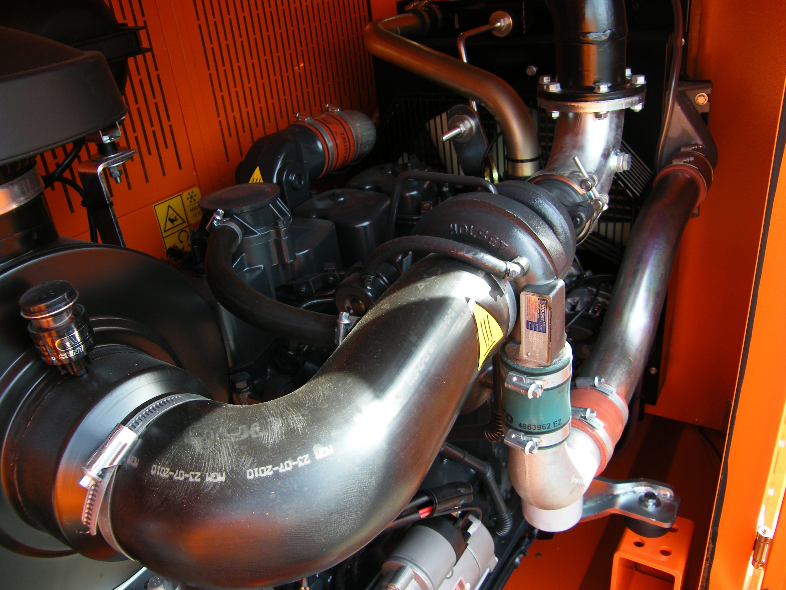 AP Motor Pump Unit | AP Machinebouw